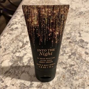 Bath & Body Works | Bath & Body | Into The Night Set | Poshmark